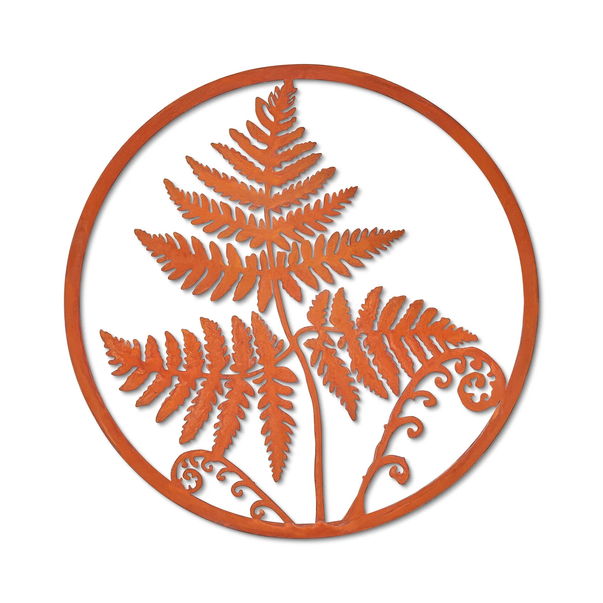 Fern Plaque