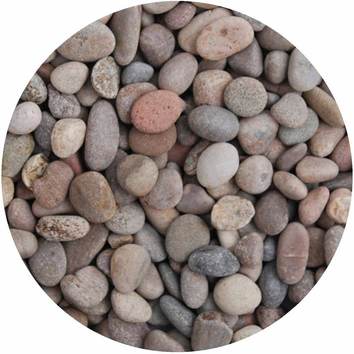 Highland Pebbles 14-20mm Midi Bag